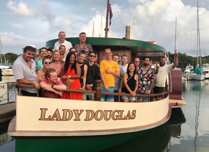 Lady Douglas River Cruise | Cruises in Port Doughlas, Australia